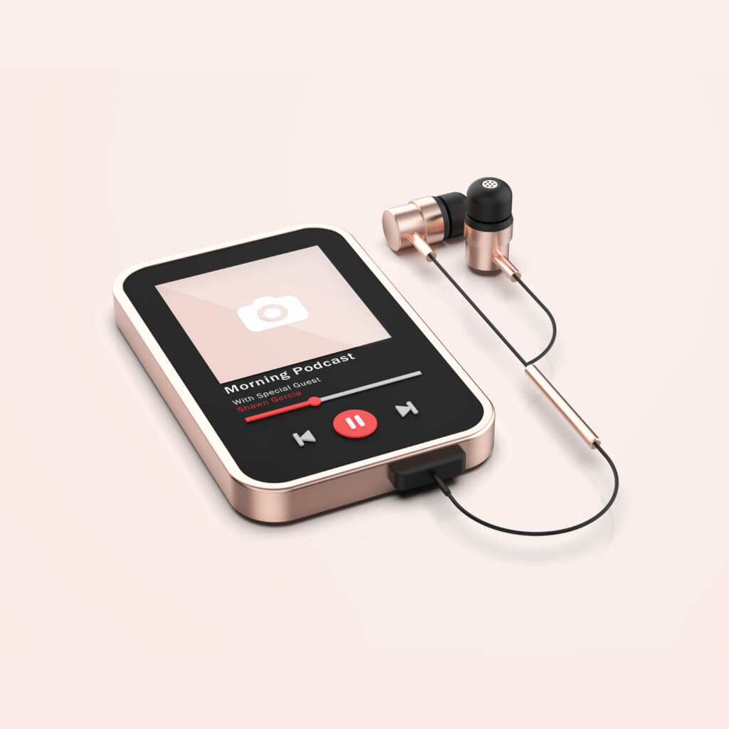 Media Player - SAM.AI