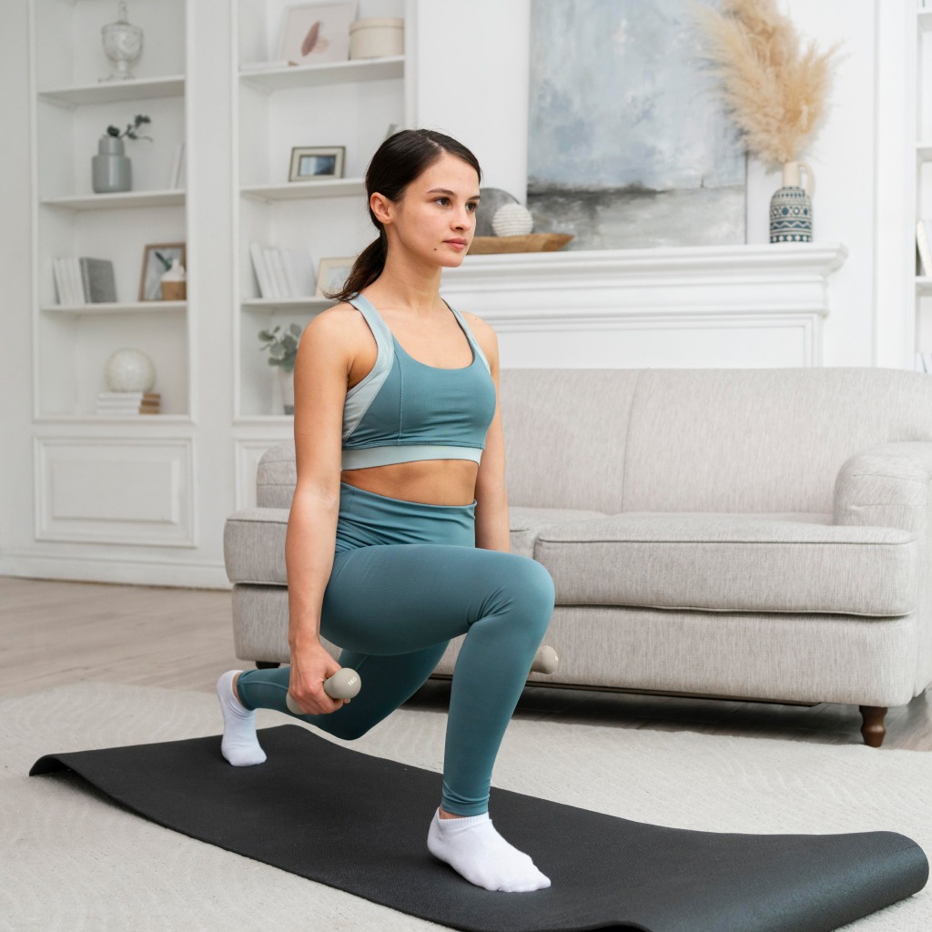 Muscles Exercises - SAM.AI