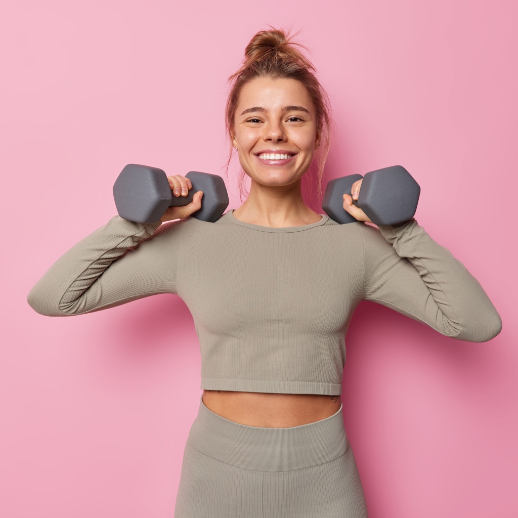 Muscles Exercises - SAM.AI