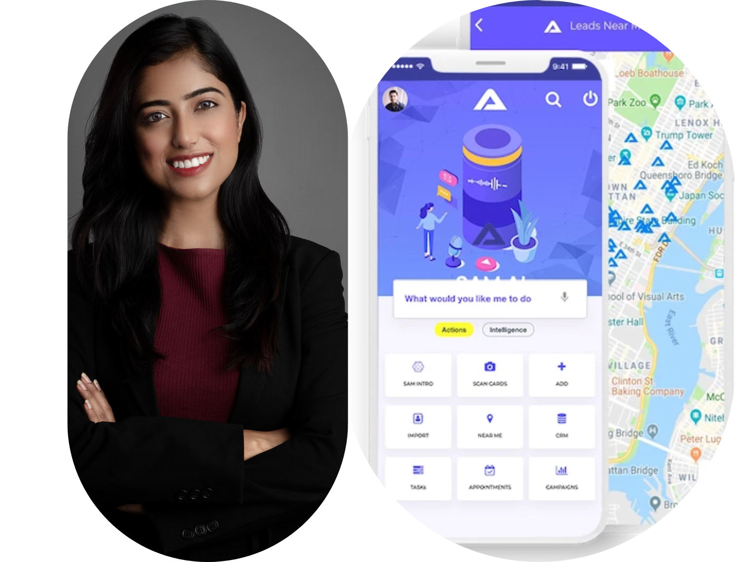 Sam.ai – C-Suite Marketing Platform - SAM.AI